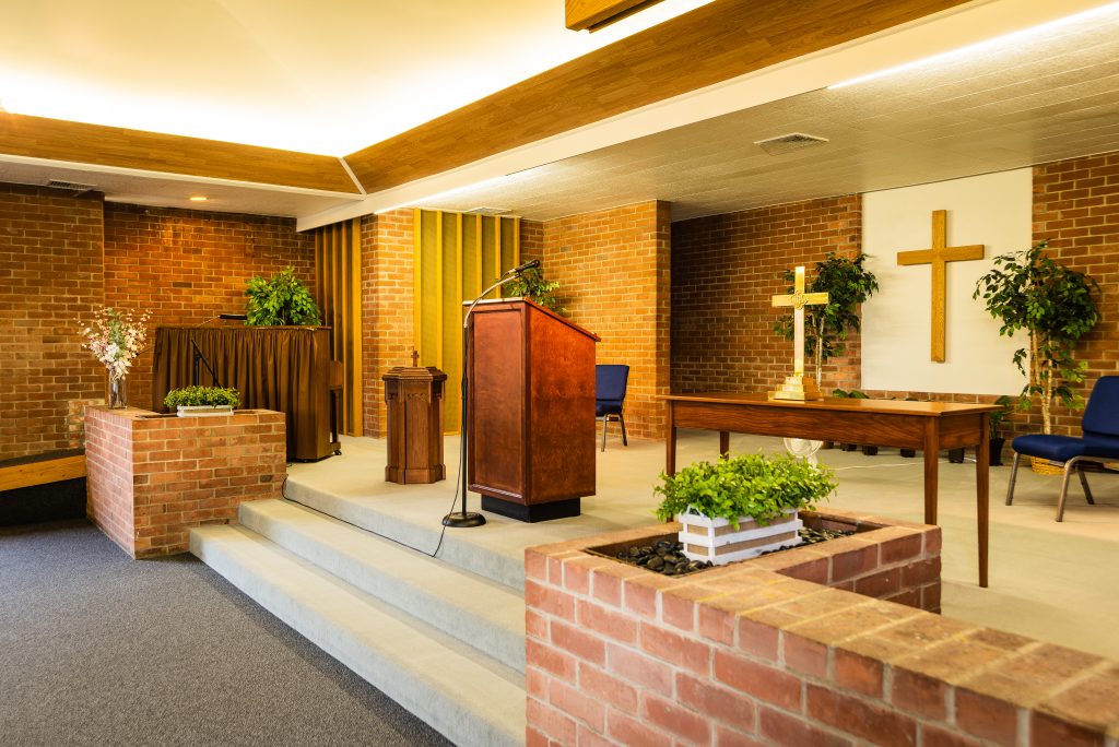 New Here - Christ Covenant Church