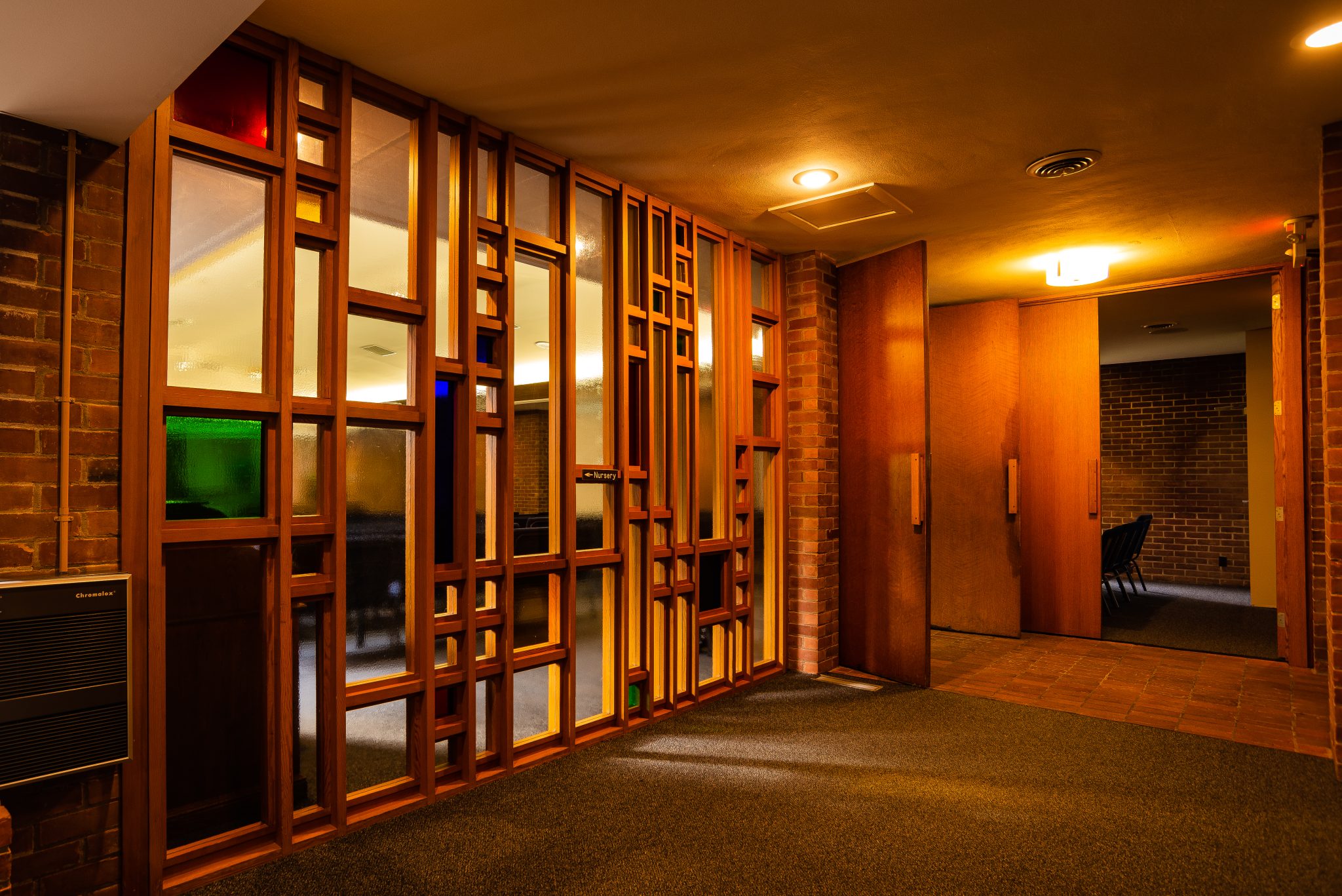 New Here - Christ Covenant Church