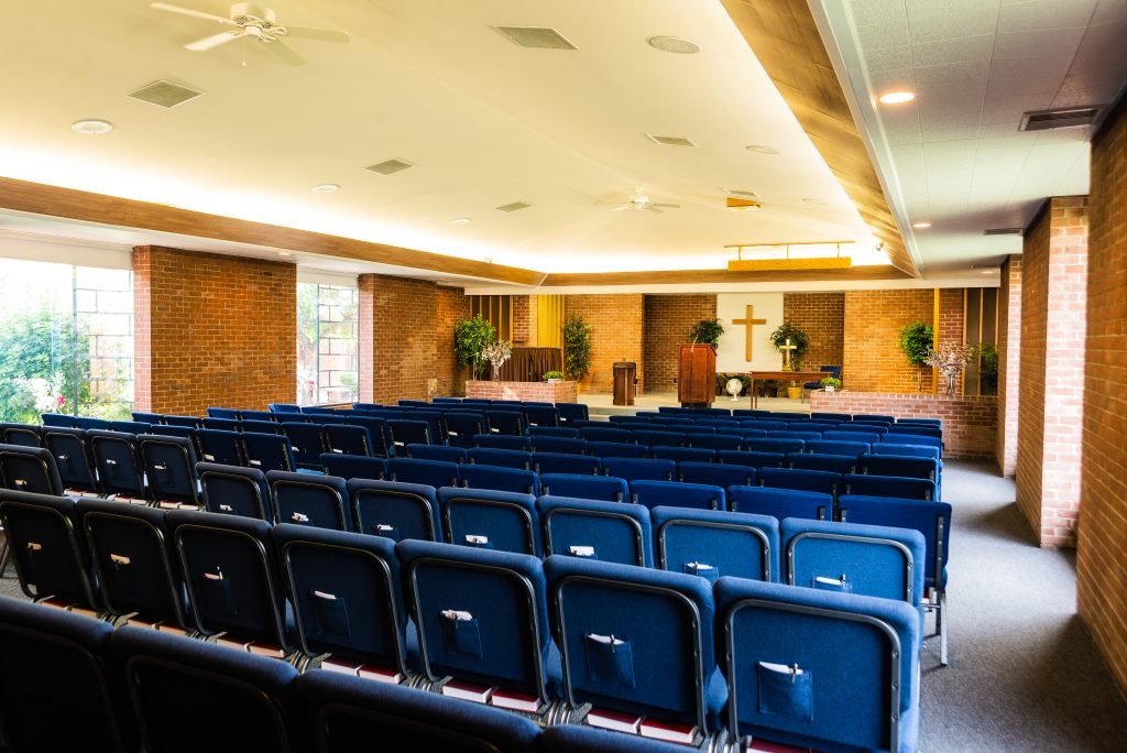 New Here - Christ Covenant Church